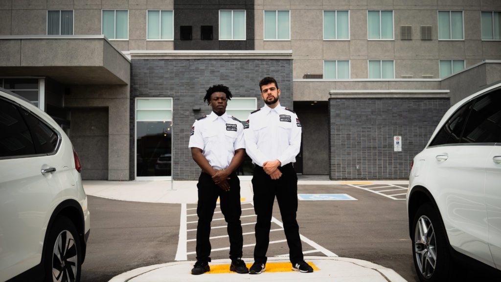 Parking Lot Security Services in the GTA - Empire Security