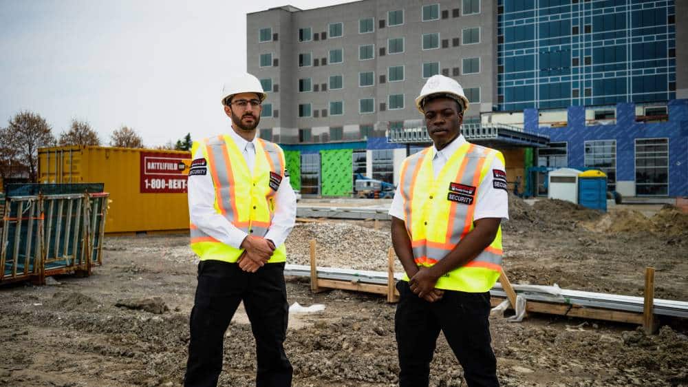 Security Guard Company Toronto, Security Companies Mississauga - Empire ...