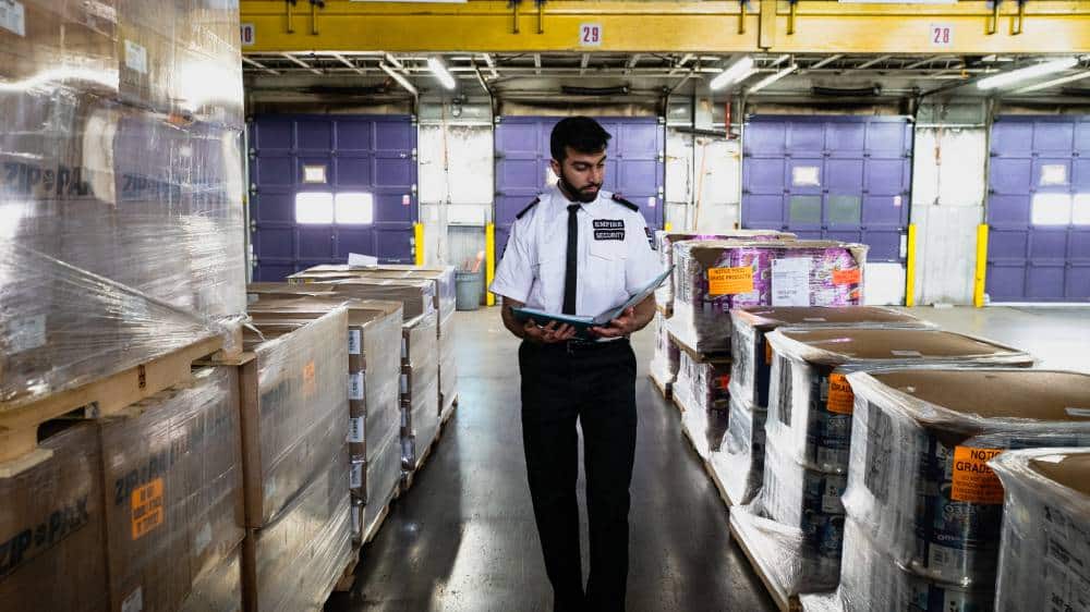 Security Guard Company Toronto, Security Companies Mississauga - Empire ...