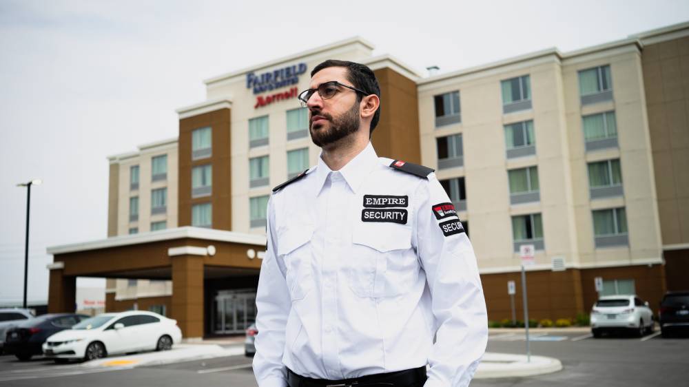 Security Guard Company Toronto, Security Companies Mississauga - Empire ...