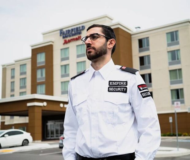 Toronto Security Guard Company - Empire Security Group
